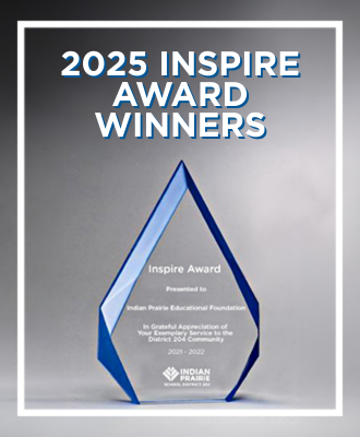 Indian Prairie School District #204 / Homepage