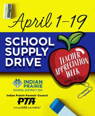 Indian Prairie School District #204 / Homepage